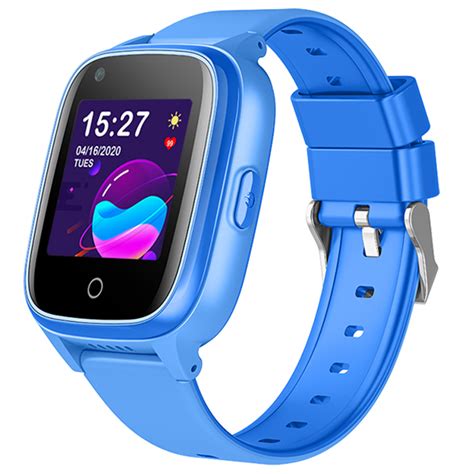 Fg29 საბავშვო ჭკვიანი საათი Extra Ge