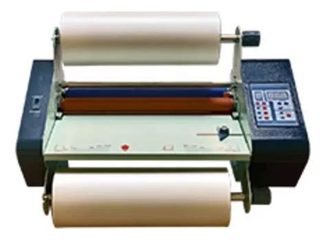 Plastificadora Termolaminadora Bopp Tm 360 Lassane Mercadolivre