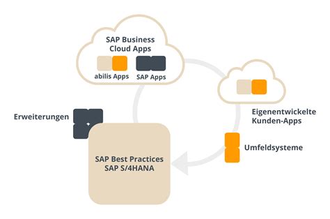 ☁ Rise With Sap S4hana Cloud Im Komplettpaket Einführen