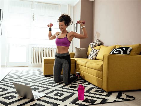 Cuatro Simples Ejercicios Para Tonificar Las Piernas En Tu Casa La