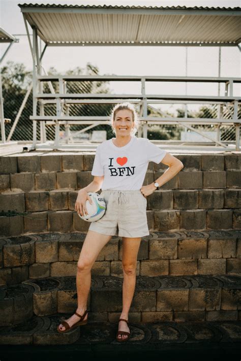 Karla Pretorius • Protea Netball Hellosmartbloghellosmartblog