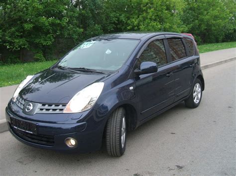 Used Nissan Note Automatic Cars Sale