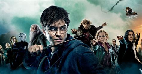 The Controversy Over The Nude” Harry And Hermione Scene In Harry