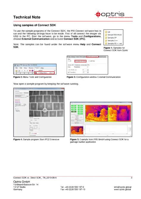 Technical Note Connect Vs Direct Sdk