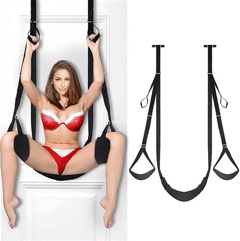 Amazon Com Adult Sex Toys For Couples Sex Hanging Swing Sling Couple Adults Sex Furnitures For