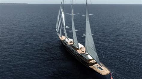 Como É O Iate De Us 500 Milhões Onde Jeff Bezos Pode Se Casar Em Junho