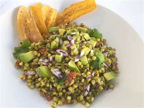 Do Ahead Grilled Corn Avocado Salad Marcia Selden Catering And Events