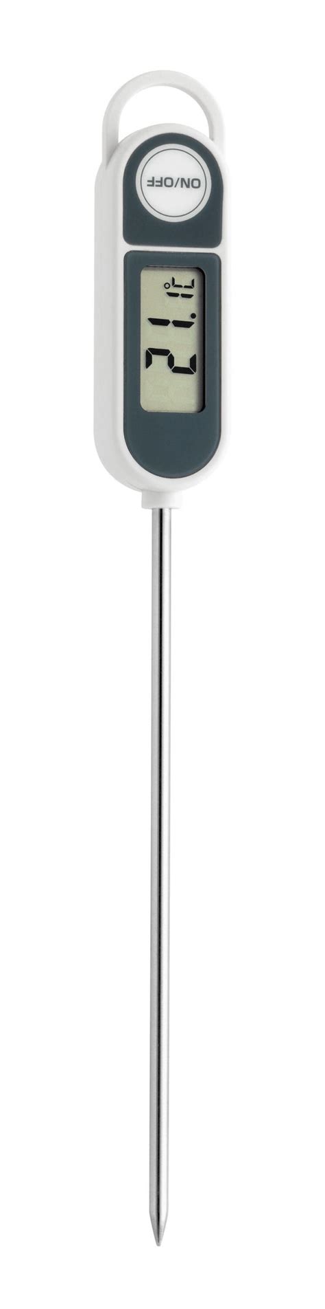 Digital Penetration Probe Thermometer 30 1048 Green And Home Retail