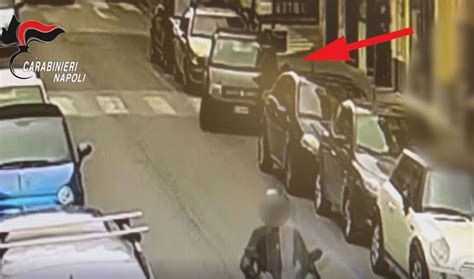 Banda Di Rapinatori Sgominata Dai Carabinieri Nel Napoletano 6 Arresti
