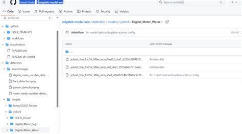 Vision Ai Issue Seeed Studio Sscma Example Vision Ai Github