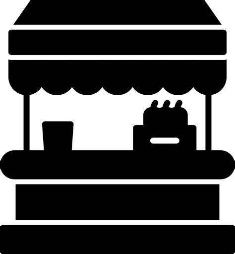 Market Vector Icon 20423639 Vector Art At Vecteezy