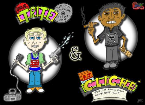 Trite And Cliche By Yusanmoon Media And Culture Cartoon Toonpool