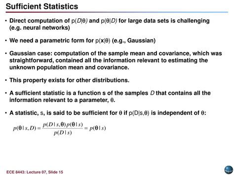 Ppt Lecture 07 Maximum Likelihood And Bayesian Estimation Powerpoint Presentation Id 2510163