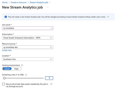 real time power bi dashboard using azure event hub and azure stream