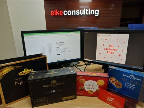 Sarim Khan On Linkedin Eikeconsulting Eidgreetings Eid2024