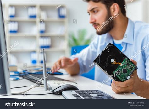Hard Drive Repair Service Images Stock Photos Vectors Shutterstock