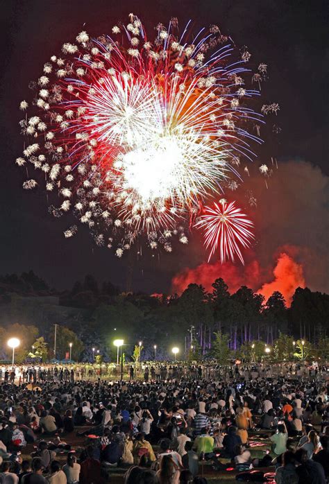 大輪1万6000発、盛夏の夜空焦がす 仙台七夕花火祭 河北新報オンライン