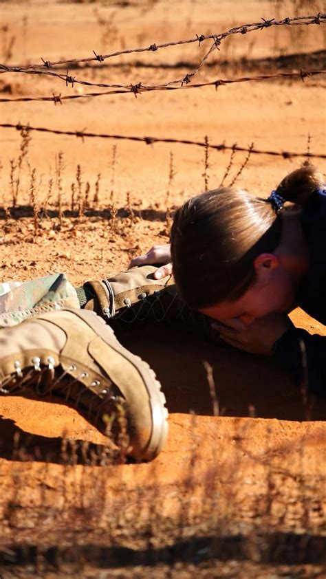 Air Force Rotc Air Assault Course Free Stock Video Footage Royalty
