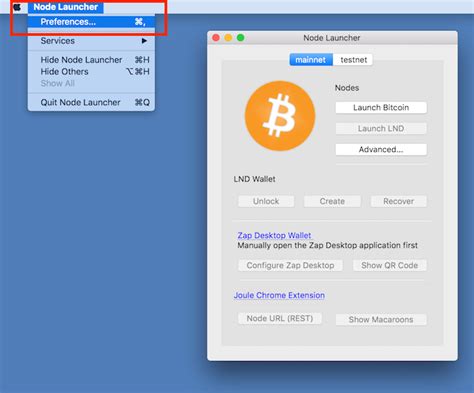 Releases Lightning Power Users Node Launcher GitHub