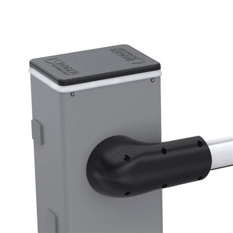 Roger Technology Bionik 6 Commercial Barrier Arm Edgesmith