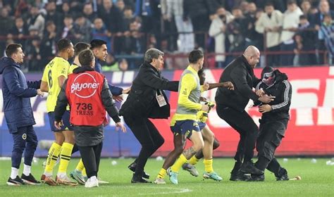 Trabzonspor Fenerbahçe maçının PFDK sevkleri açıklandı Son Dakika Spor Haberleri Cumhuriyet