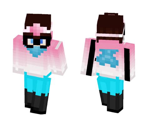 Download ~izzy~ Minecraft Skin For Free Superminecraftskins