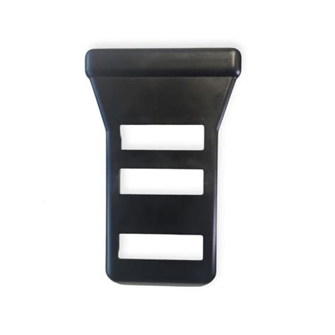 Button Cover Plate For Electric Towing Tugs Electric Car Movers