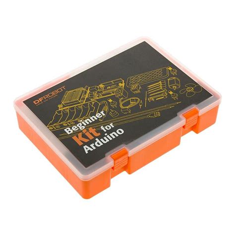 Arduino Beginner Starter Kit Dfr0100 Dfrobot製｜電子部品・半導体通販のマルツ