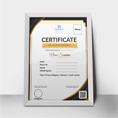 Entry 24 By Rumonhossain0062 For Design 2 Certificates And 1 Marksheet