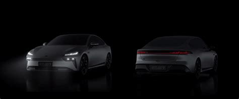 Dongfeng Eπ 007 Electric Sedan Presale Starts In China