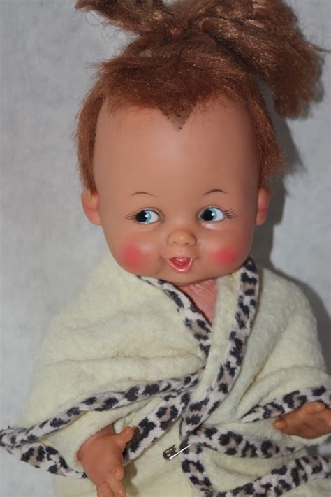 Planet Of The Dolls Doll A Day 2017 309 Pebbles Flintstone