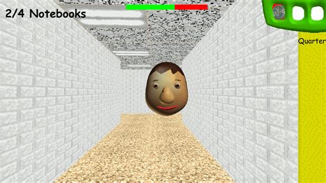 Baldis Big Decompile In New Stuff And More Work In Progress For Baldis Basics Baldi Works In