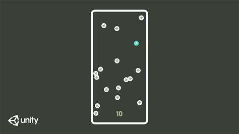 Unity Simple Hyper Casual Game Tutorial Trafficarrow Youtube
