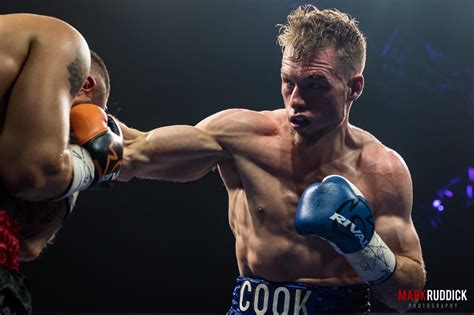 United Boxing — Mark Ruddick Photography