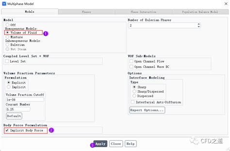 Fluent案例｜vof To Dpm喷雾模拟