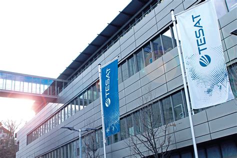 Airbus Selects TESAT To Provide Quad Microwave Power Modules