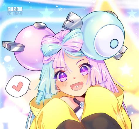 Iono Pokemon And 1 More Drawn By Kishishiotani Danbooru