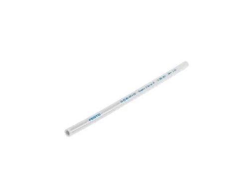 Buy Festo Silver Plastic Tubing 6mm Pan 6x1 Si Length Of 50 Mtr