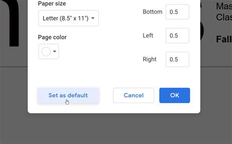 Different Margins On Different Pages In Google Docs Bicyclelop