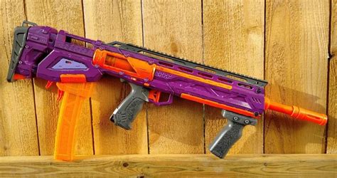 Re Skinned My Xshot Longshot R Nerf