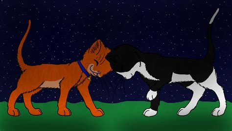 Talltail And Jake By Sweetsilentsins On Deviantart