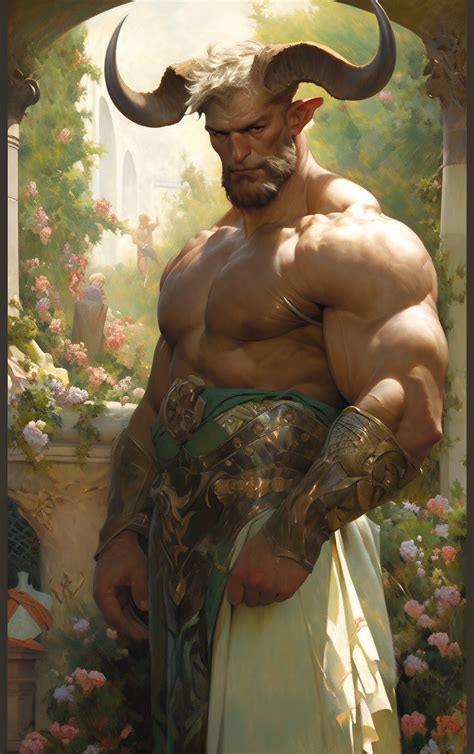 Hot Minotaur