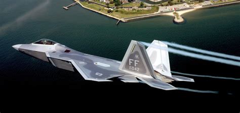 Some Older Photos Of New And Shiny F 22 Raptors [album] R Warplaneporn