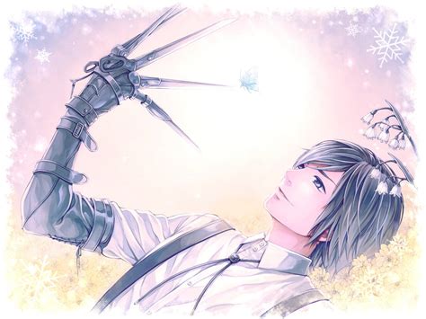 100 Edward Scissorhands Wallpapers