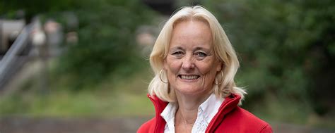 Anne Bergh Går Av Som Generalsekretær I Røde Kors Røde Kors