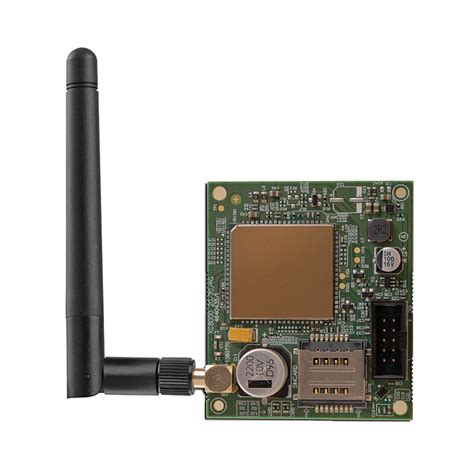 Módulo De Comunicación 4g Para Centrales De Alarma Xg 4g Intelbras