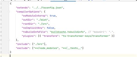 Not Working With Typescript 49x · Issue 81 · Nonarats Patch · Github