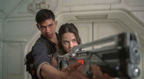 Review Alien Romulus Alien Bursts Back Into Our Lives