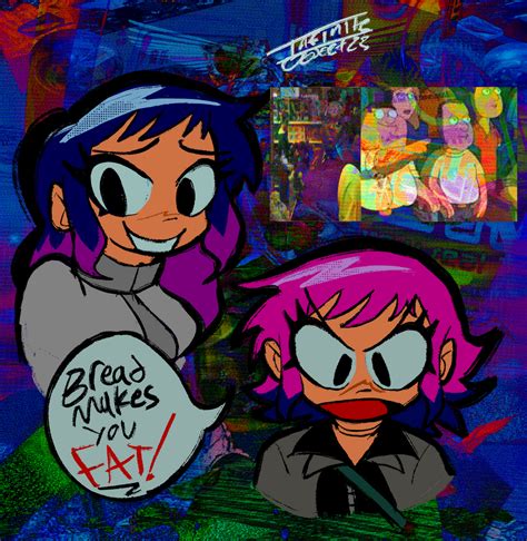 Ramona Generations By Infiniteobject On Newgrounds