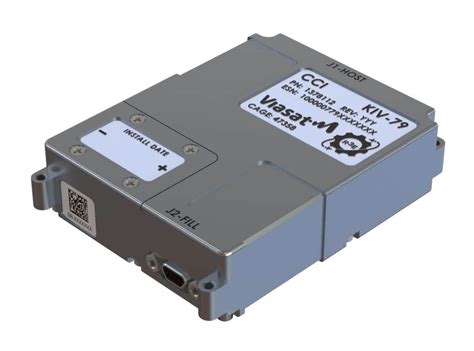 Kiv 79 Iff Mode 5 Nsa Certified Security For Identification Friend Or